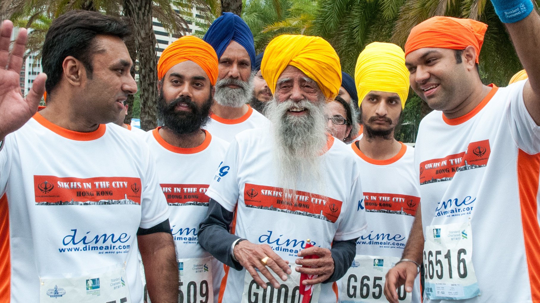 World's oldest marathon runner dies aged 114 in India