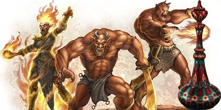 The 25 Best D&D 5e Magic Items That Don't Require Attunement