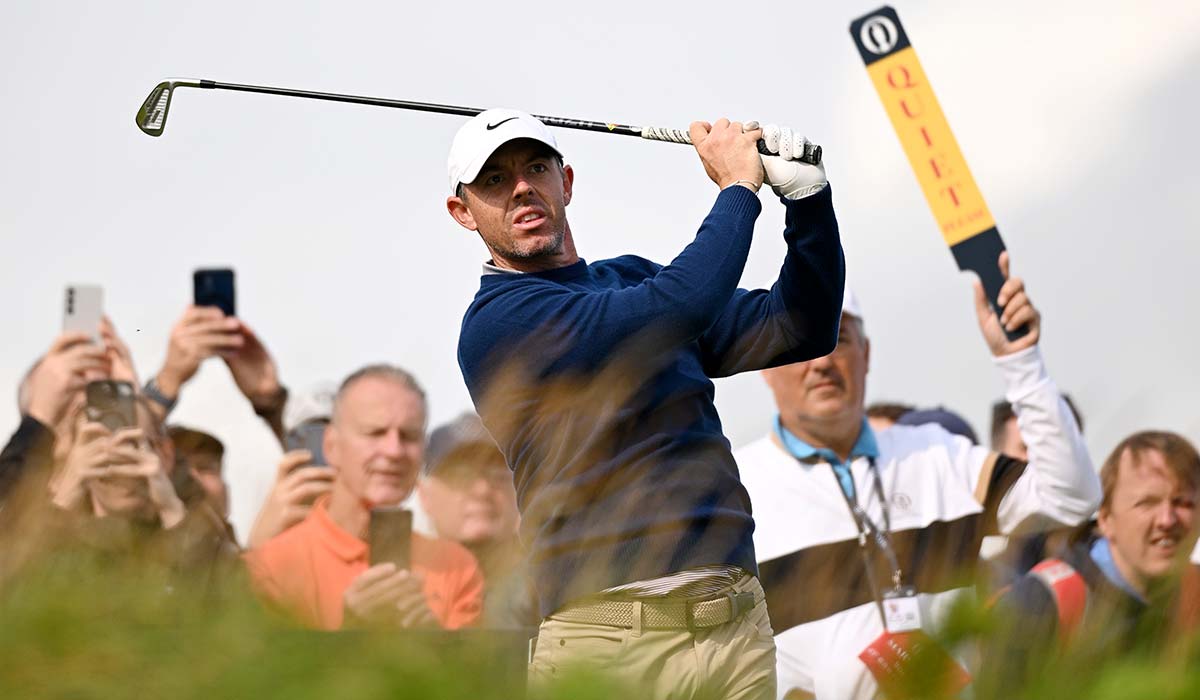 Rory McIlroy’s old back garden is still a putting green — and it’s as ...
