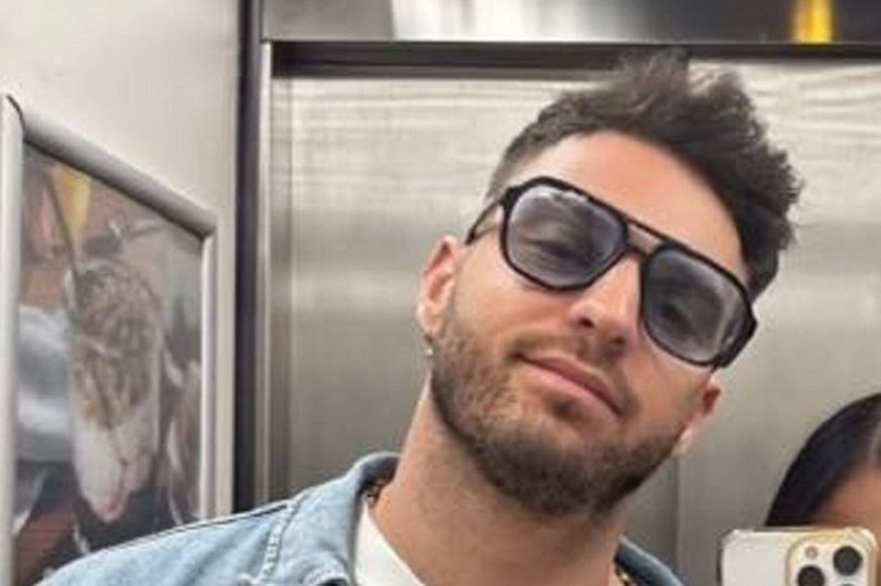 BBC Strictly Come Dancing's Vito Coppola makes gushing declaration of ...