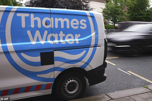 Thames Water losses hit £1.7bn as debt pile grows and utility's future ...