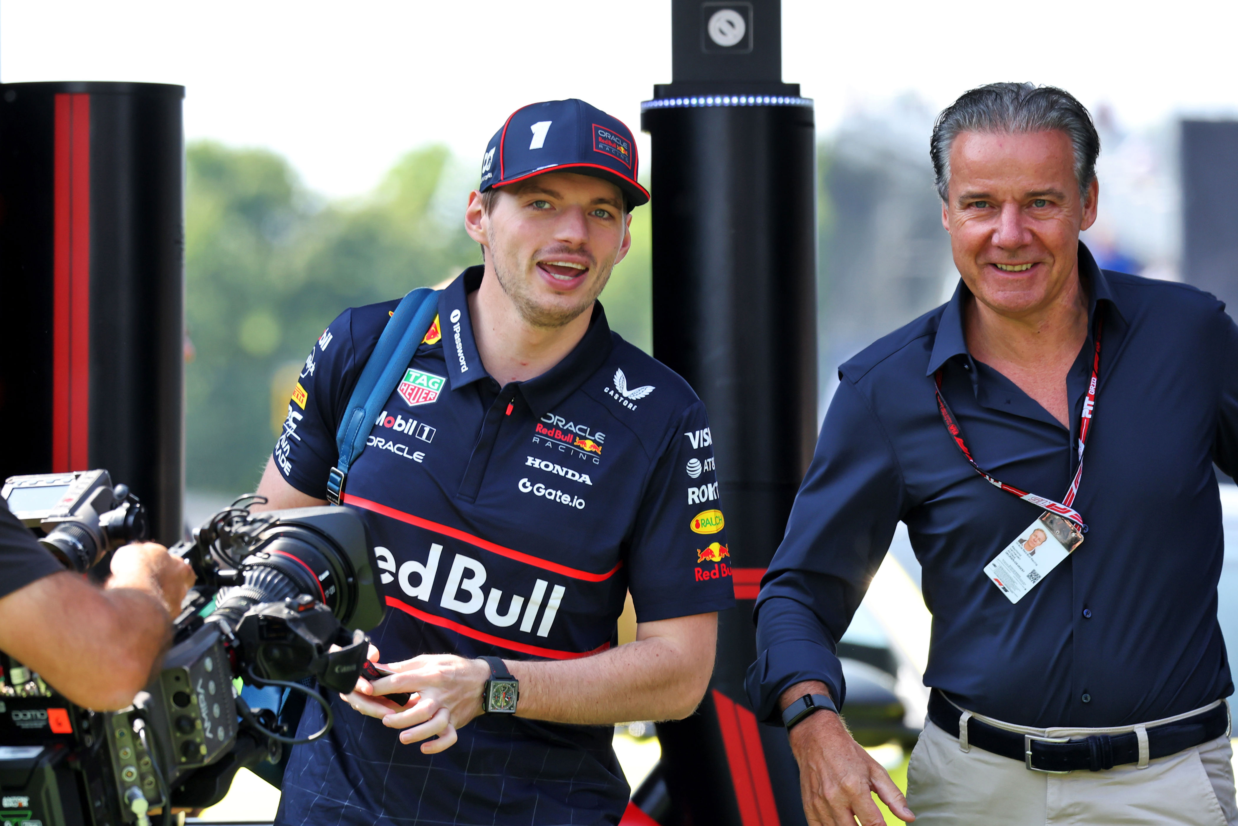Schumacher twijfelt niet aan Verstappen: "Zijn management en vader ...