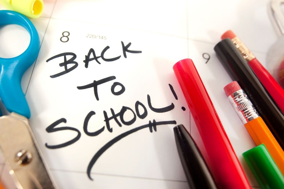 Calendar: Schools reopen for Term 4 TODAY
