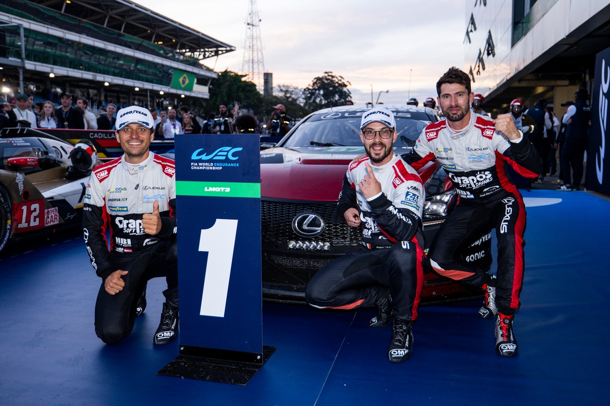 The key factor in Lexus’ maiden WEC victory at Sao Paulo
