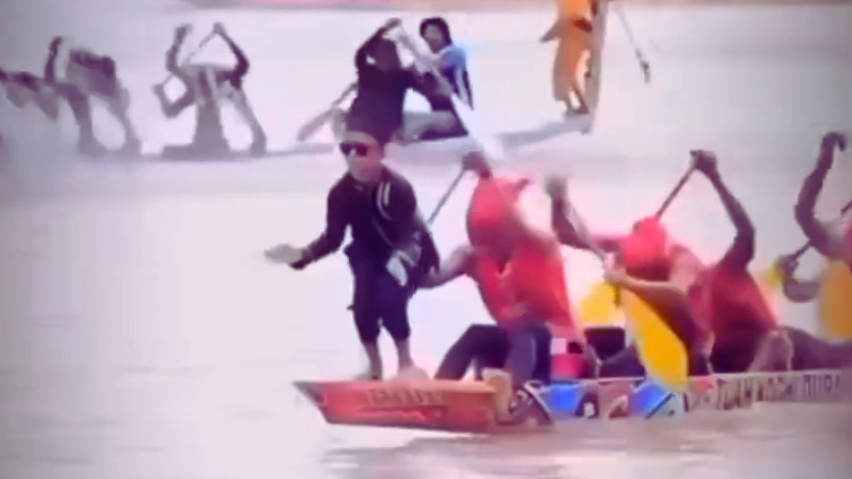Indonesian boy Rayyan Arkan Dhika's boat dance video goes viral. Who is he?