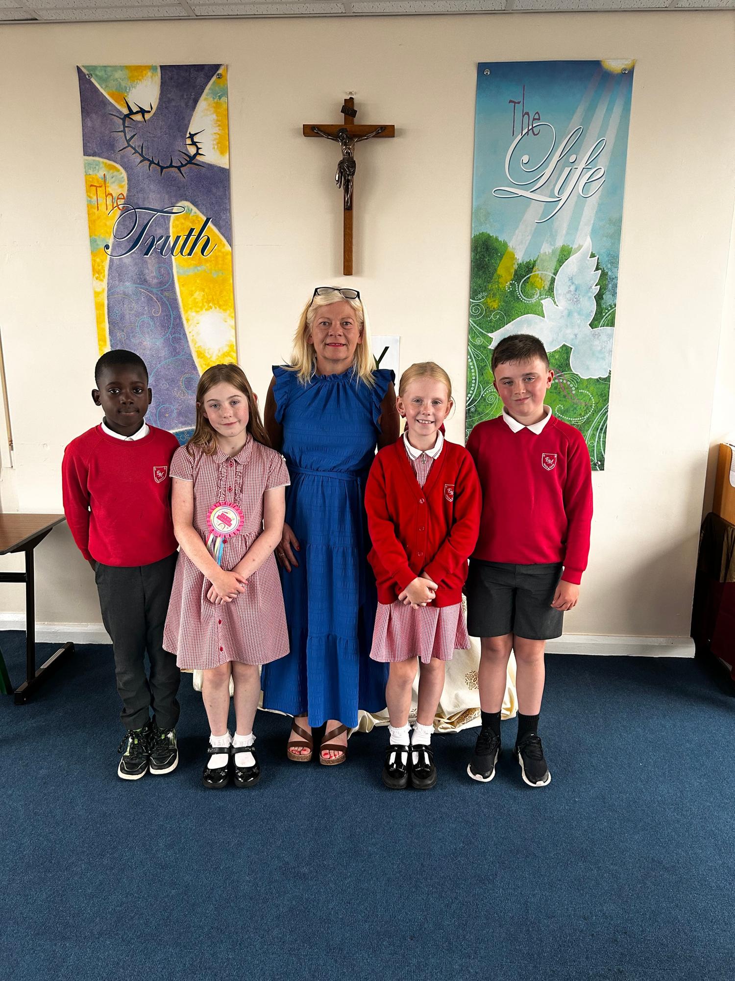 Happy pupils feel safe and respected as unique individuals at primary ...