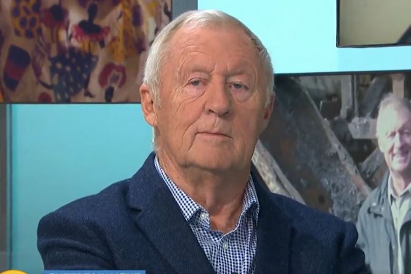 Chris Tarrant opens up on sad reason he retired after 50 years