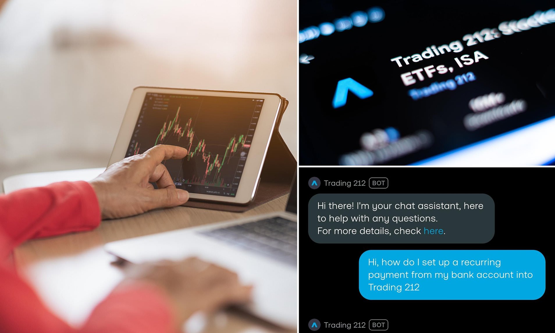 Trading 212 review: How good is it for DIY investors and how does it ...