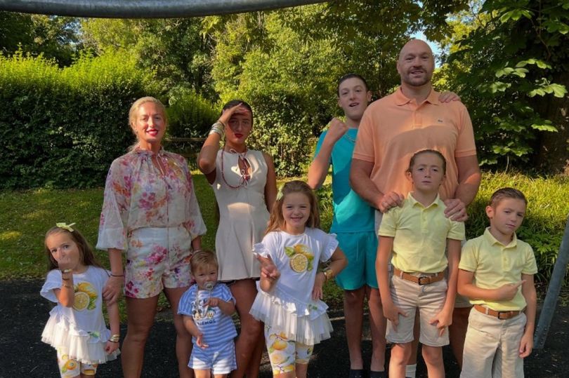 Paris Fury opens up about 'trad wife' rules and how family always comes ...