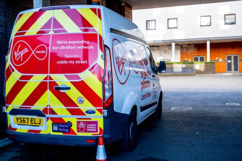 Virgin Media DOWN leaving UK households without internet access