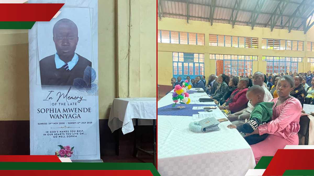 Machakos school holds vigil for student killed in accident involving ...