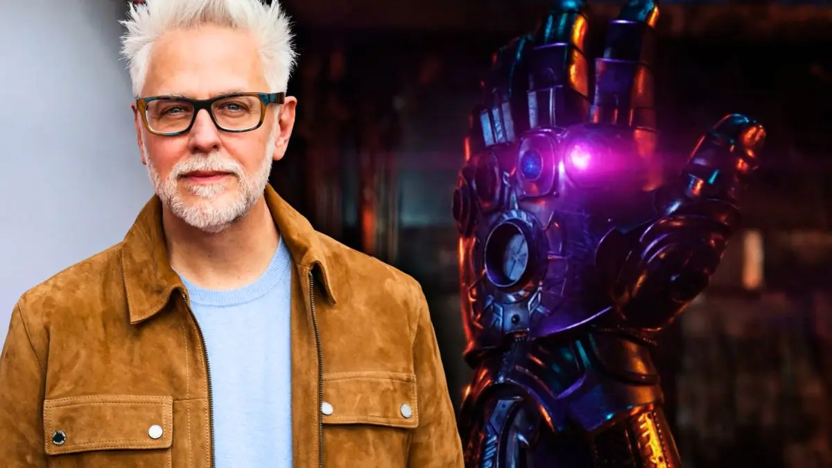 James Gunn Says Infinity Stones Lore Took Just Minutes to Create