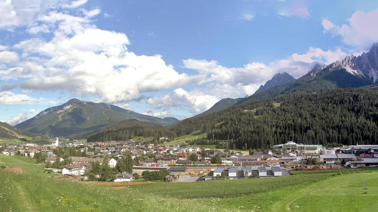 Discover San Candido: the stunning Alpine hometown of Jannik Sinner