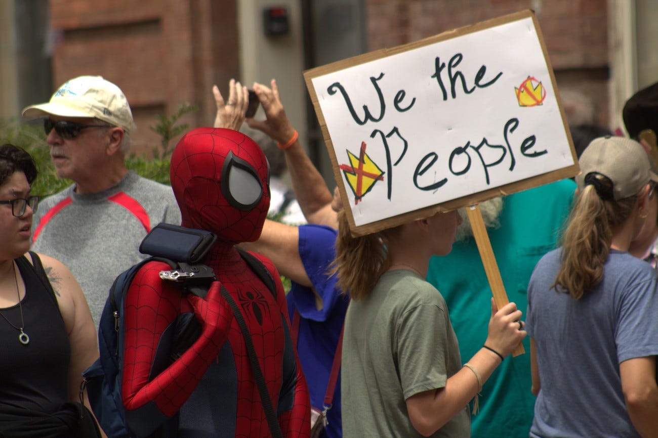 'Good Trouble Lives On' protests planned July 17 in Staunton, Augusta ...