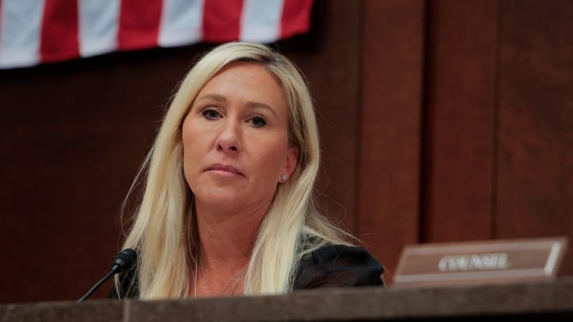 MTG Reveals Depth of MAGA Fury Over Epstein Files