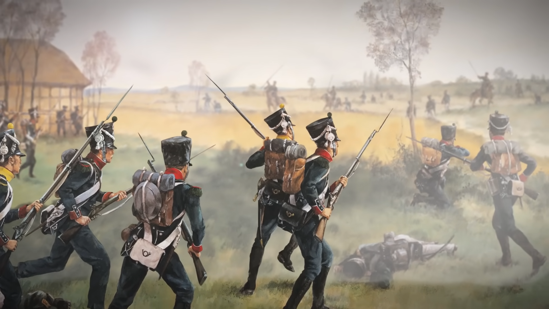 Napoleon vs. Europe – The Battle That Changed Everything