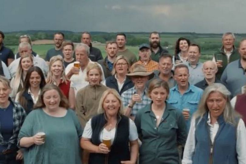 Jeremy Clarkson's new TV advert banned as he fumes at 'fun police'
