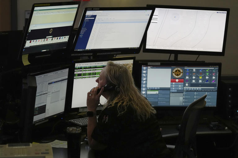 A Florida county leads the way with a high-tech 911 system that ...