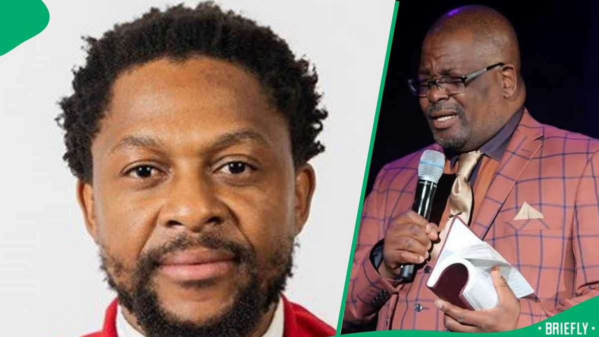 Power FM's Mbuyiseni Ndlozi bids farewell to Ukhozi FM's Dr SD Gumbi