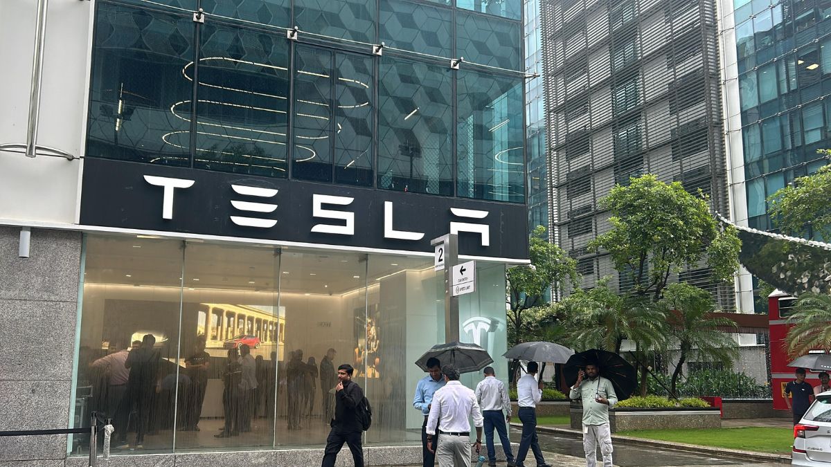Tesla To Set Up First India Charging Station In Mumbai, More Locations ...