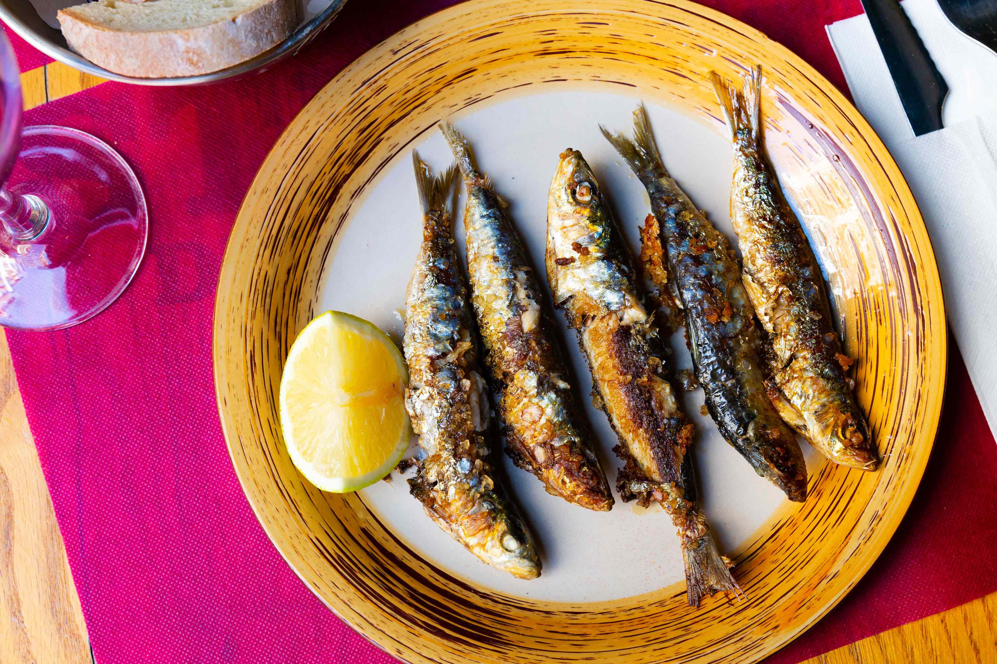 Researchers Say These Overlooked Fish Could Help You Live Longer