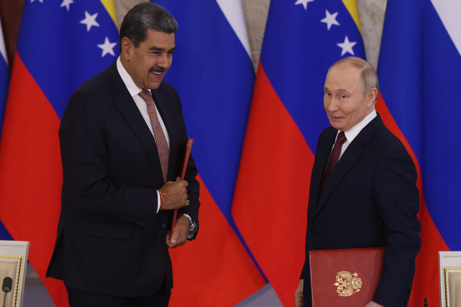 La Russie et le Venezuela approfondissent leur partenariat militaire