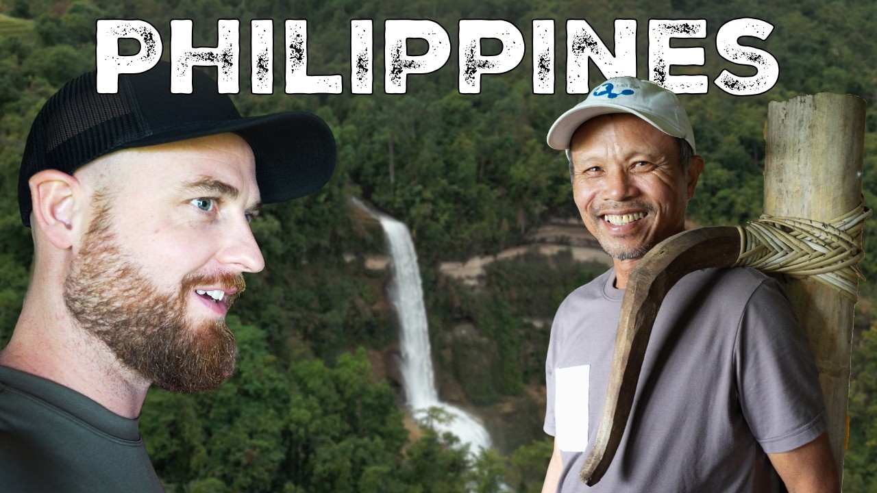 The Philippines’ most mysterious tribe — a rare look inside