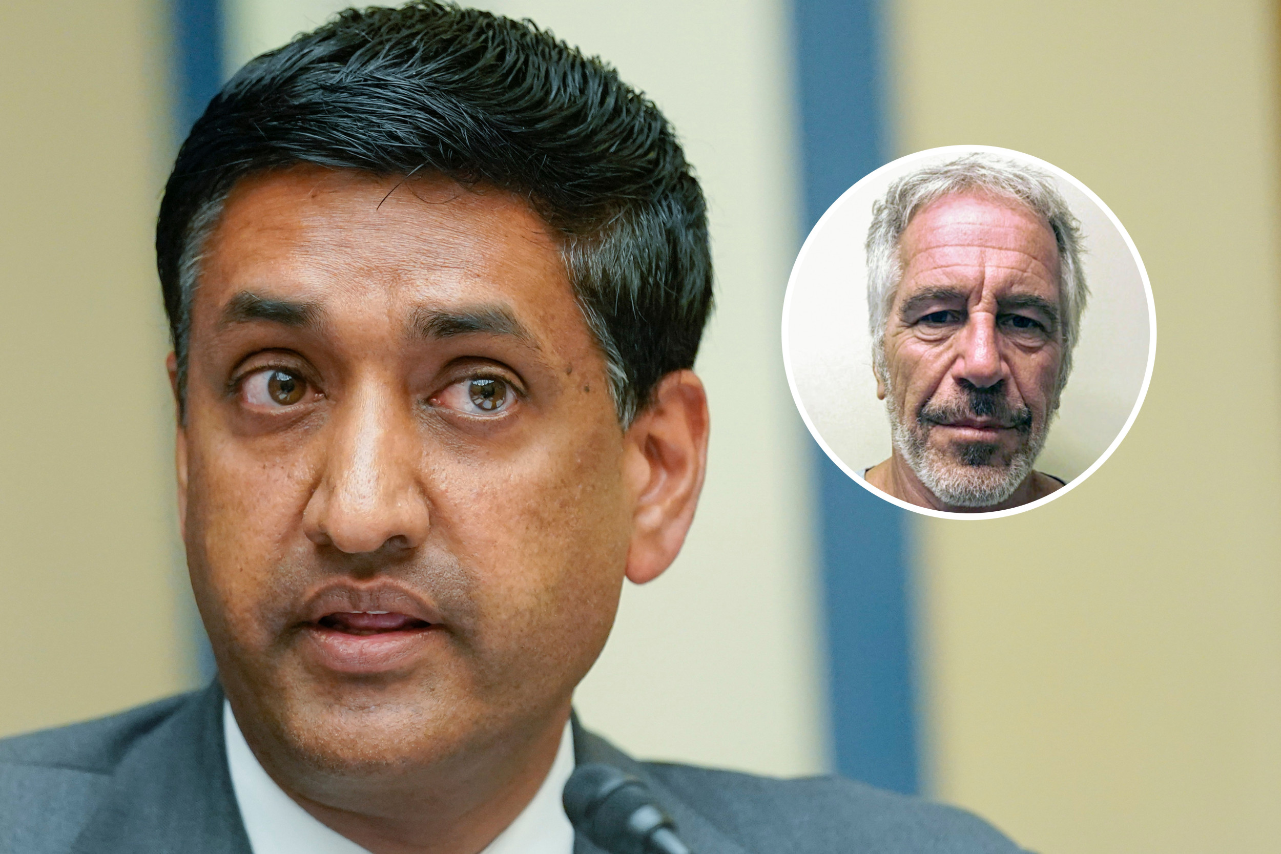 Republicans block vote to release Epstein files