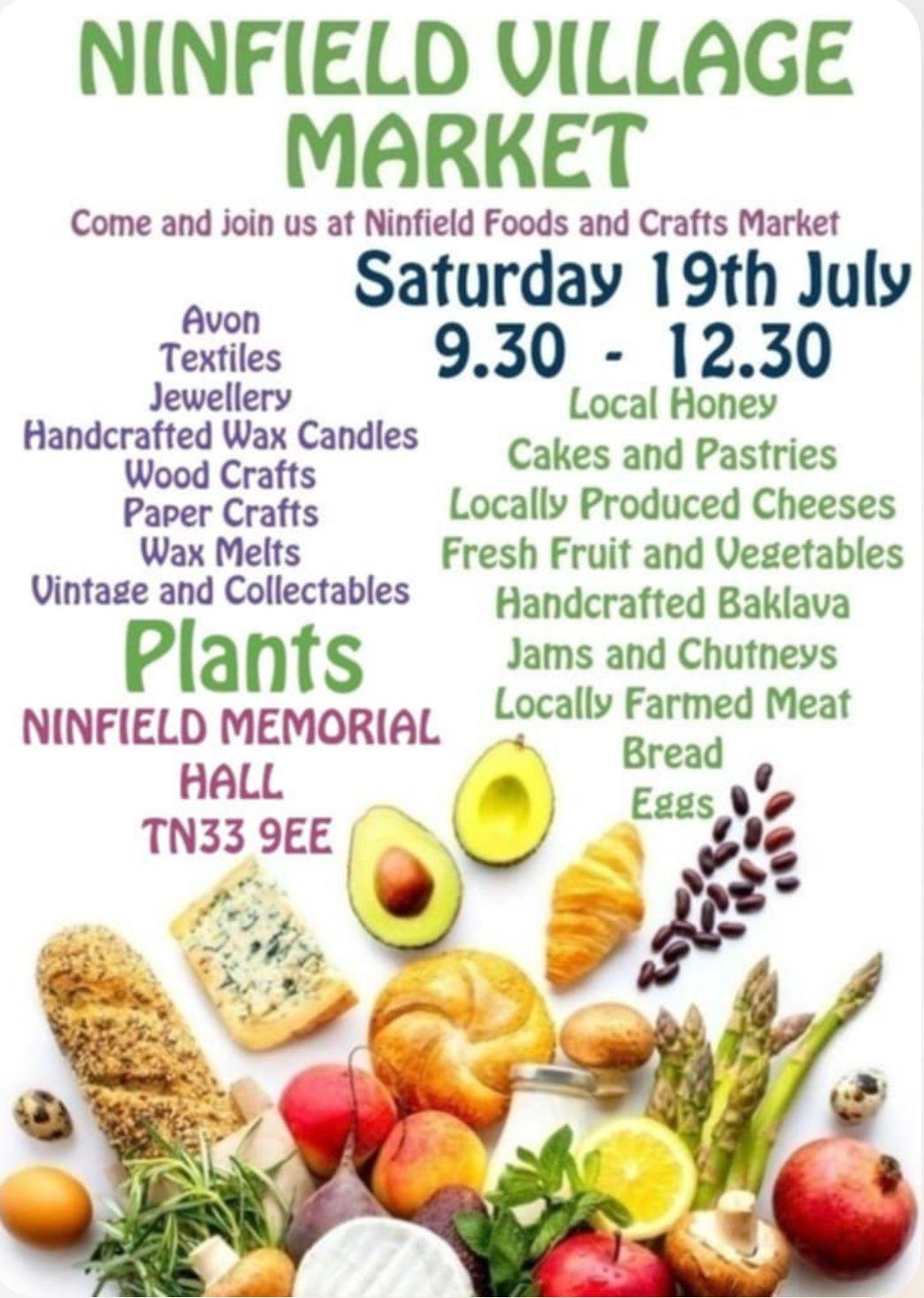 Ninfield and Hooe Village Voice