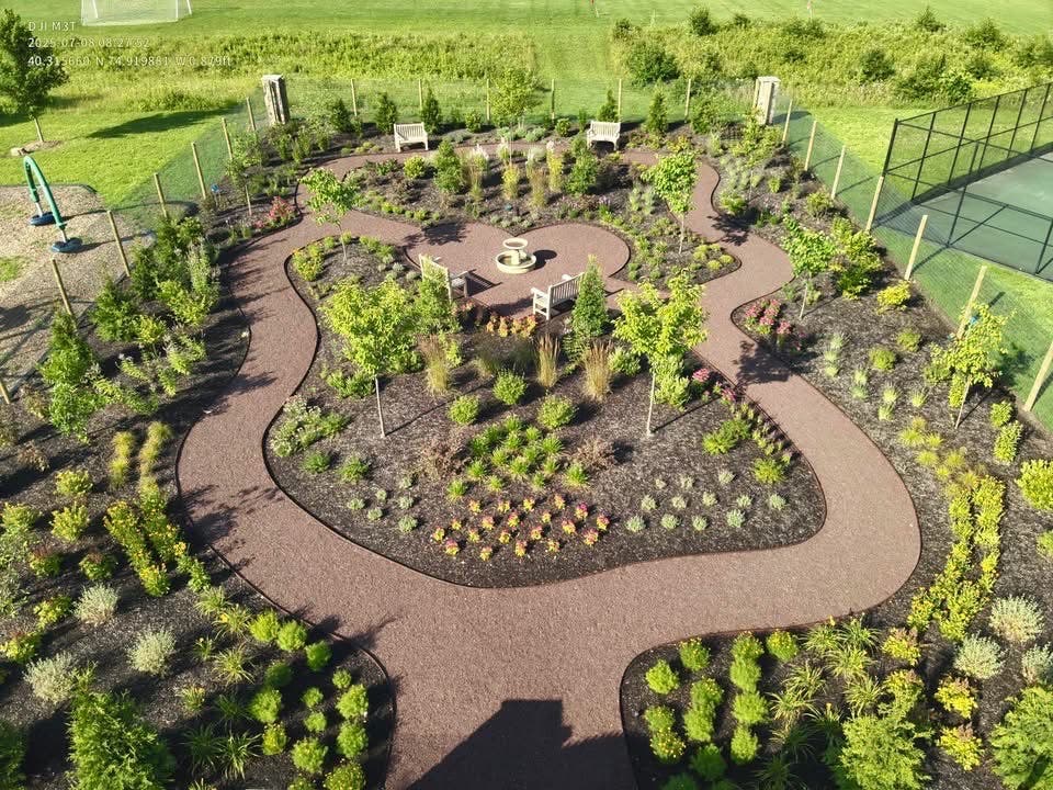 Butterfly Garden Takes Root In Memory Of Upper Makefield Flood Victims