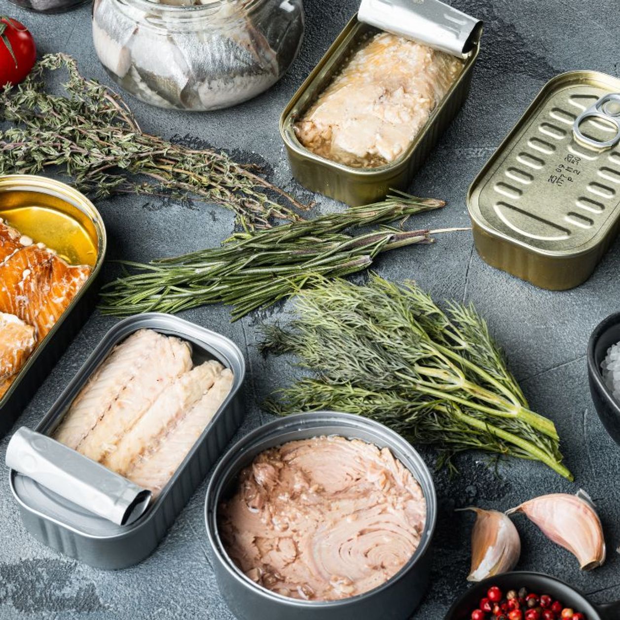 Ce médecin est formel, ce poisson en conserve est rempli de bienfaits ...