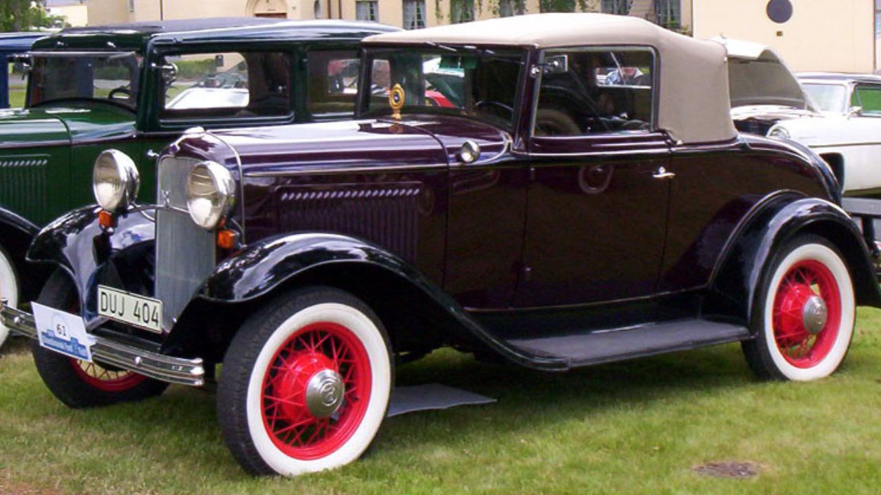 Why the 1932 Ford Model 18 changed hot rodding forever
