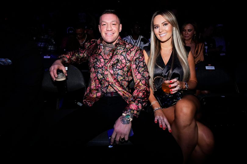 Conor McGregor's already shared why he hasn't married fiancée of five ...