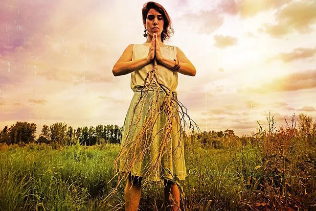 Argentine singer Luvi Torres dies at 36 after rejecting medical ...
