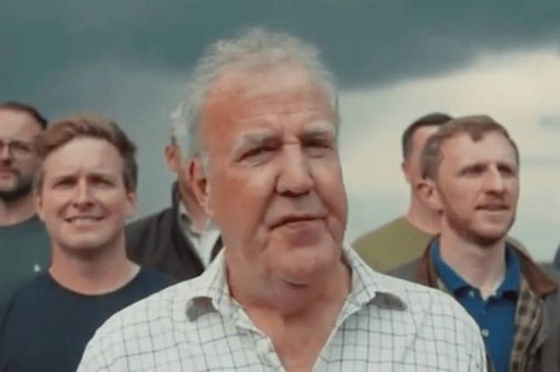 Jeremy Clarkson's new TV advert banned as he fumes at 'fun police'