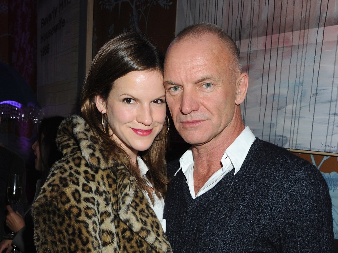 Dream Wedding in Sicily: Sting's Daughter Celebrates for Three Days