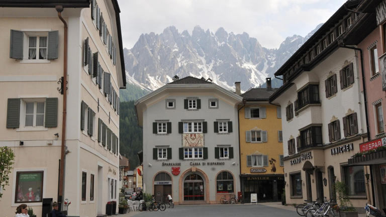 Discover San Candido: the stunning Alpine hometown of Jannik Sinner