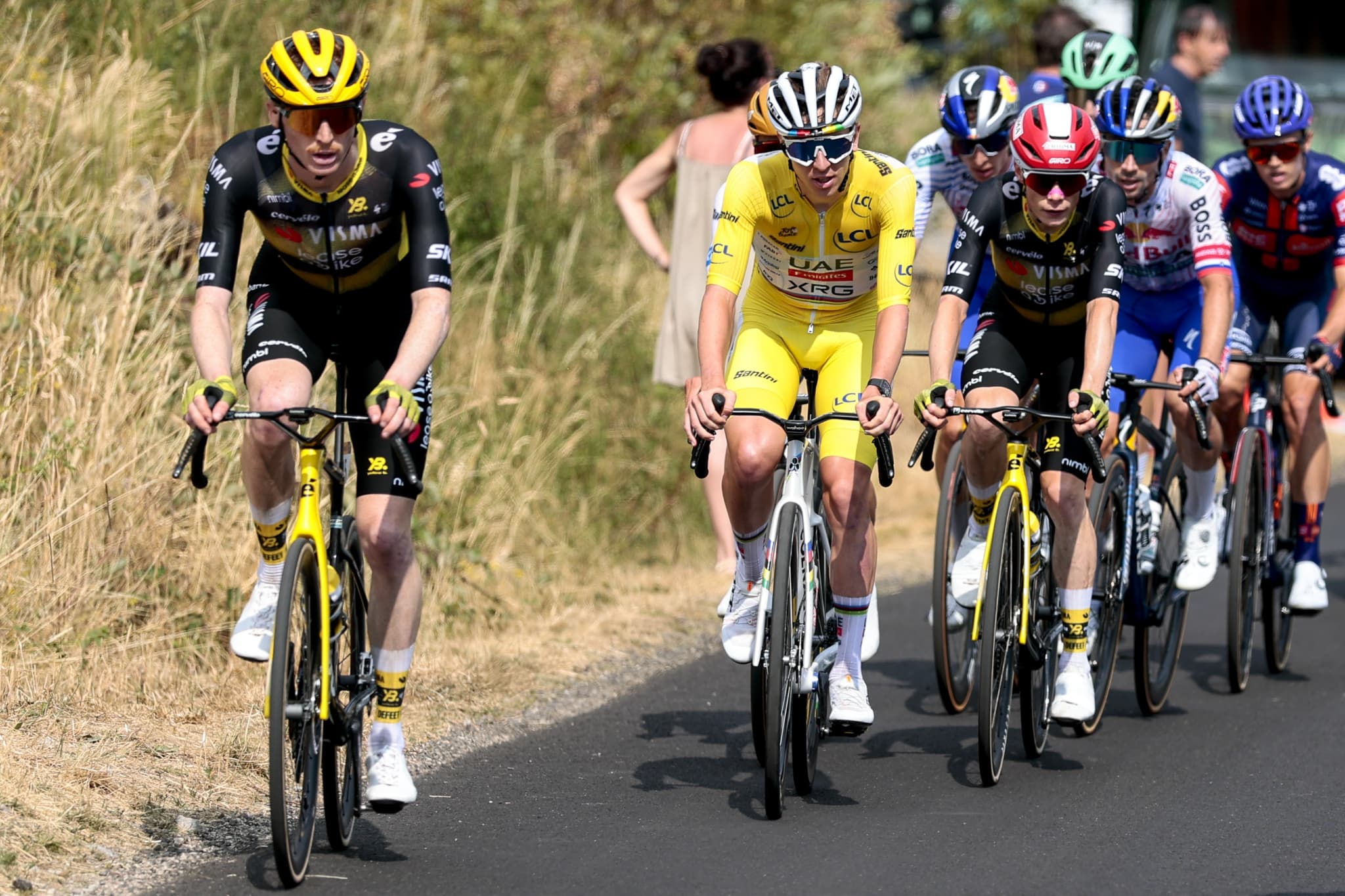 "Elle peut déjà être décisive": pourquoi la deuxième semaine du Tour de ...