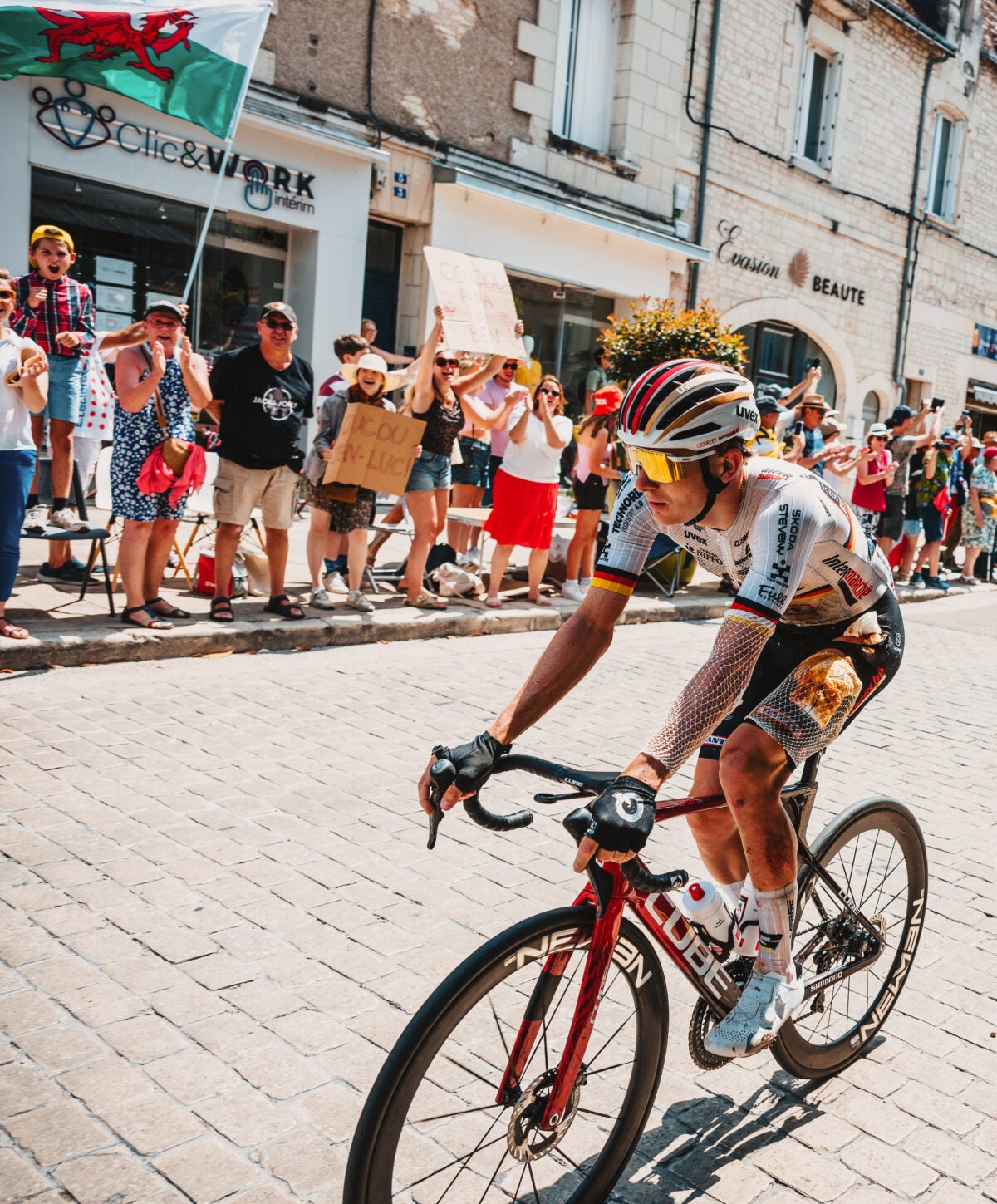 Naughty, Nasty, and Gnarly at the Tour de France: Huge Fines, Horror ...