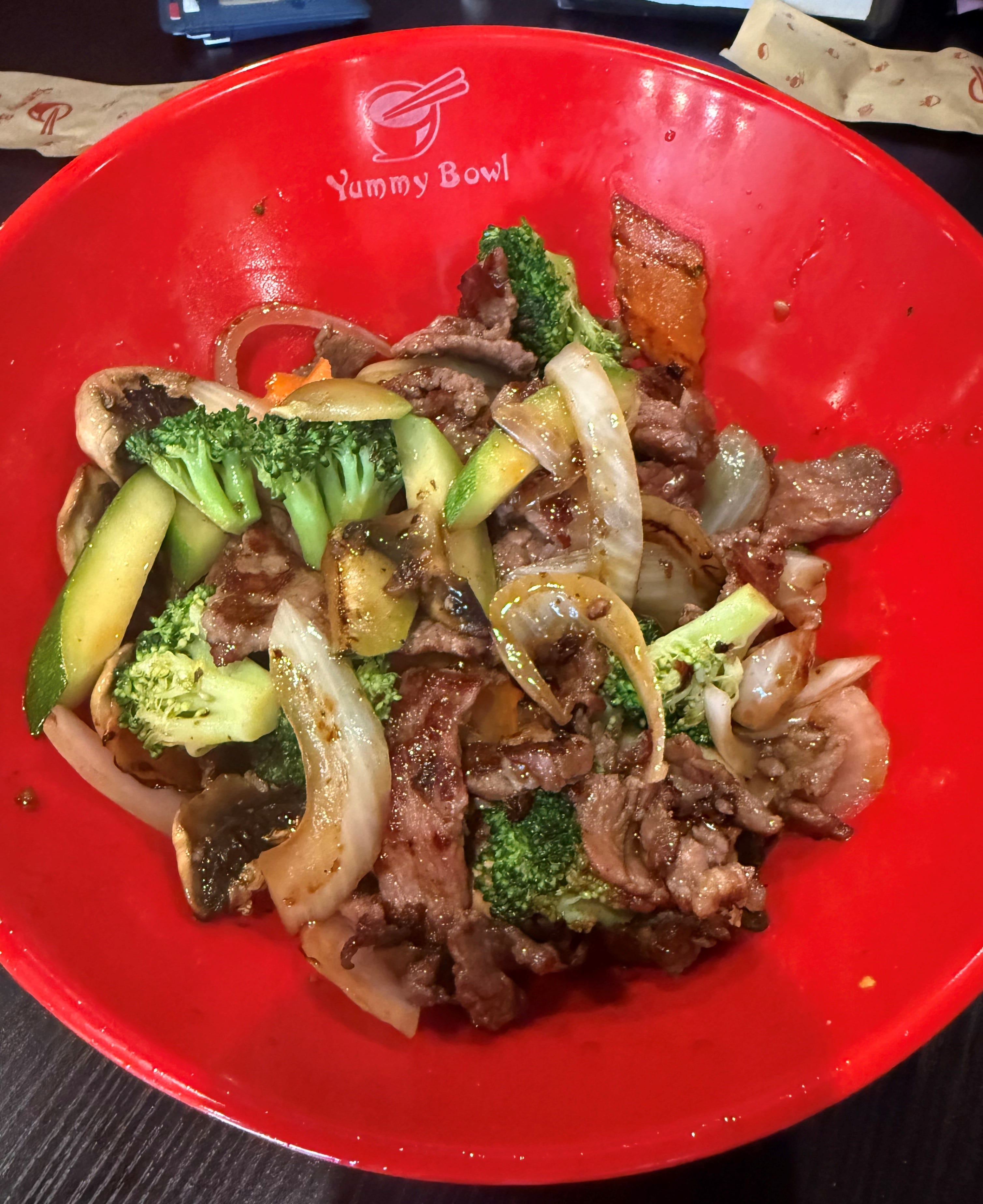 Yummy Bowl's build-your-own Mongolian-style fare lives up to the name ...