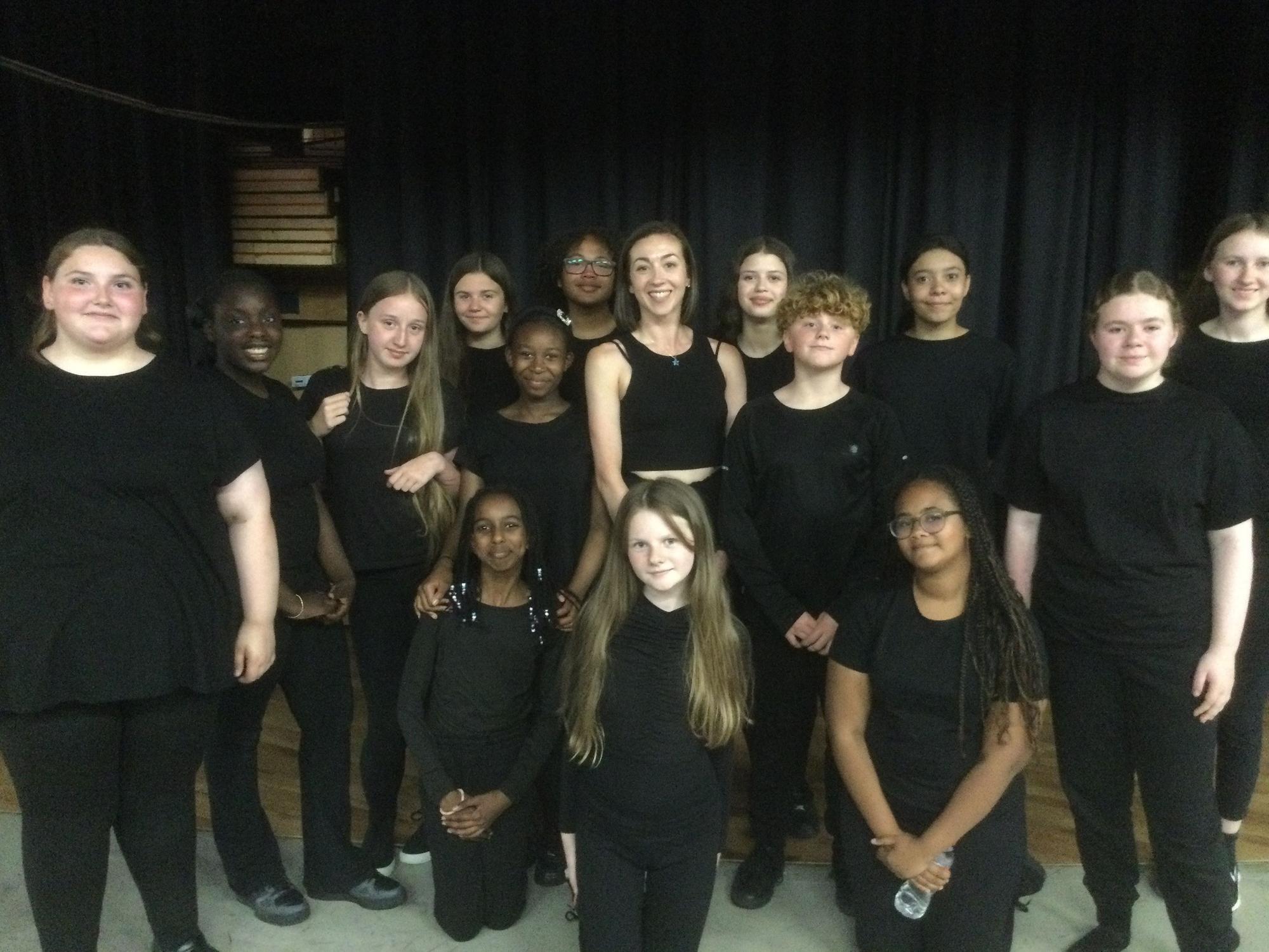 Cockshut Hill learners shine in Prokofiev Ballet at Birmingham Symphony Hall