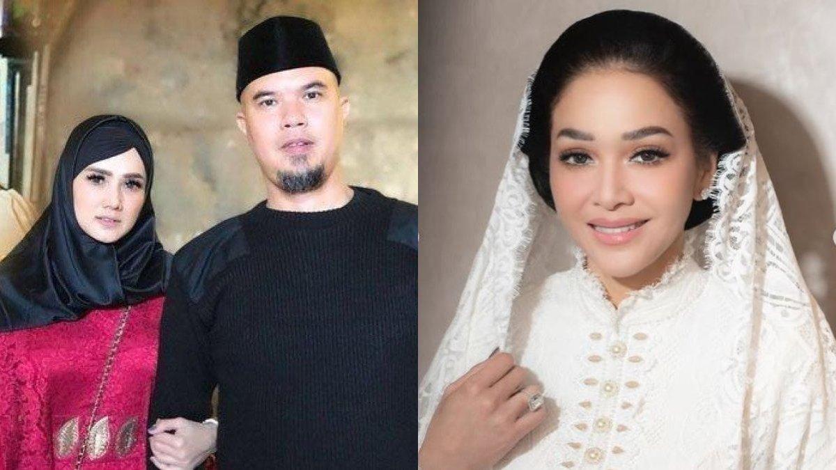 ,Sumbernya dari Ibunya Al El Dul, Ahmad Dhani Tegaskan Tak Akan Bisa Damai dengan Maia Estianty