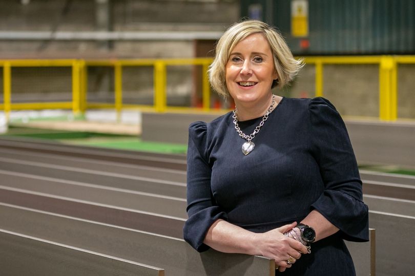 Managing director of steel fabricator venture Shufflebottom stands down