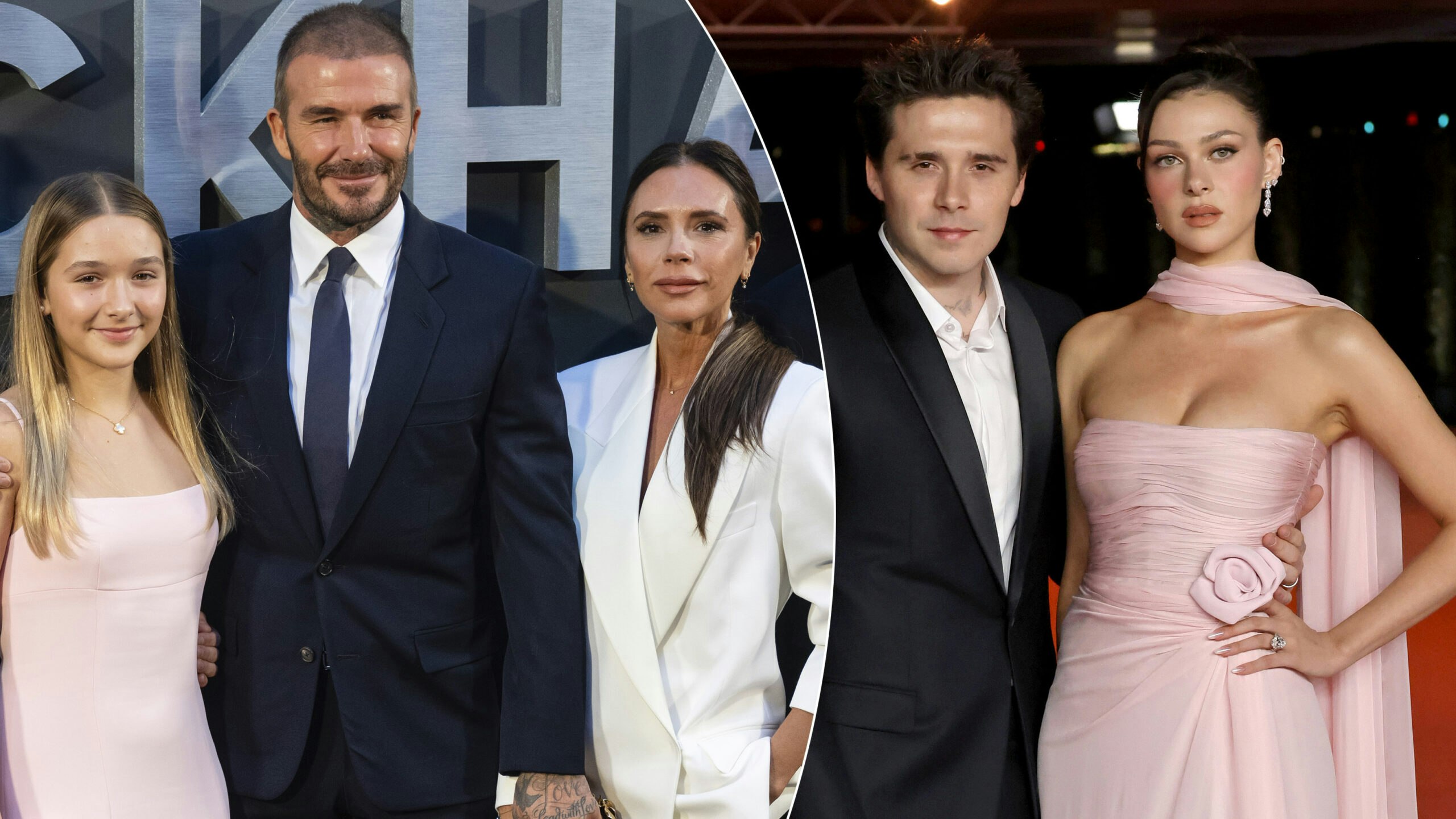 Can Harper heal the Beckham rift?