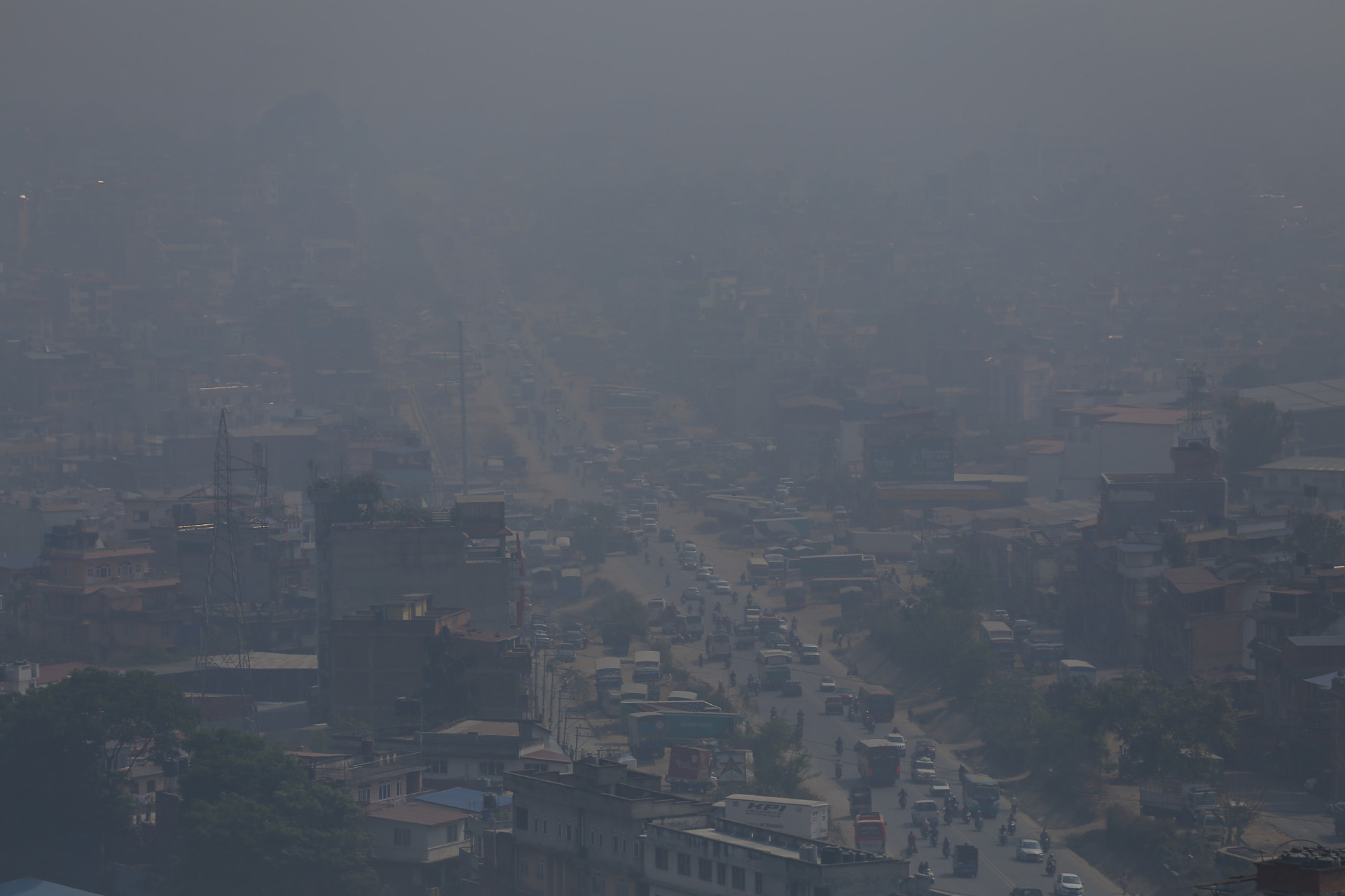 The world's top 25 most polluted countries