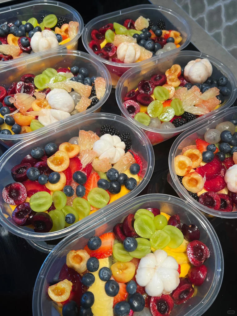 New High End Specialty Fruit Salad Shop To Open In Richmond