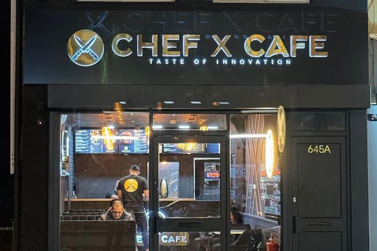 Coventry cafe that offers 'golden chai' nominated in Uber Eats Awards