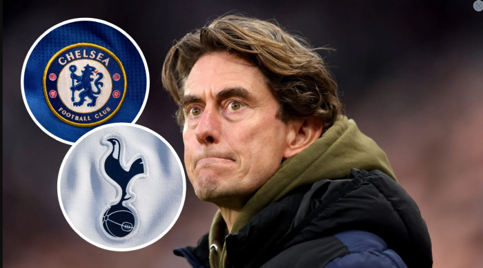 Chelsea Thank you so much Tottenham's unexpected honey gain, Club World ...