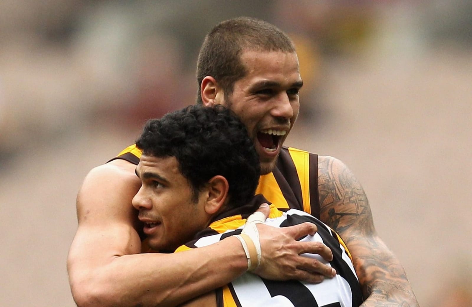 Hawthorn great, Geelong legend named in Legends Game as marquee contest ...