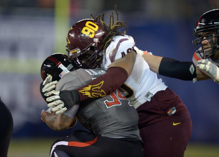 Speak of the Devils Podcast Sun Devil Football All-Quarter Century Team ...